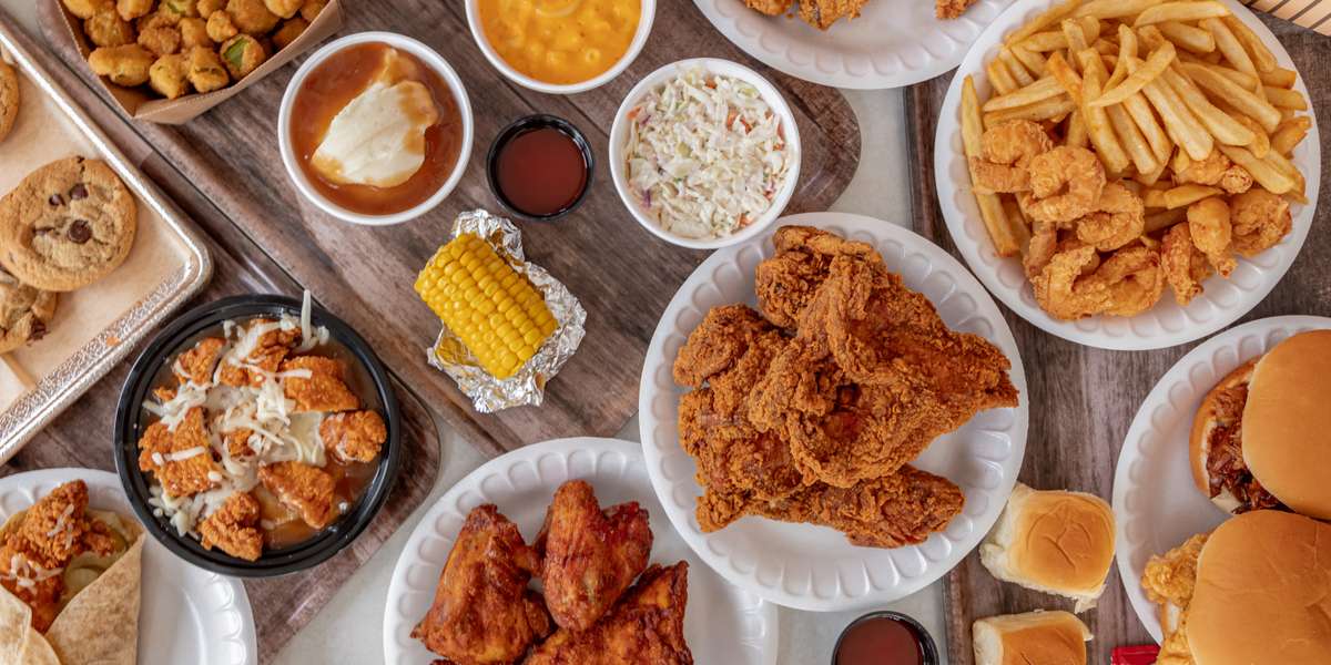Louisiana Famous Fried Chicken Catering in Los Angeles, CA - 19256 ...