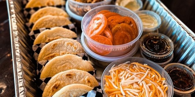 Arempas Catering in Salt Lake City, UT - 350 S State St - Delivery Menu ...