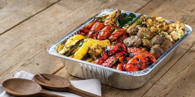 Stonefire Grill Catering in Los Angeles, CA - 6405 Fallbrook Ave ...