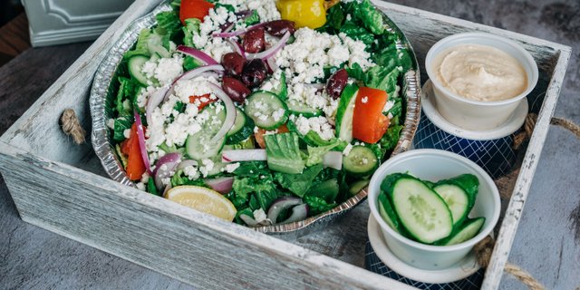 The Great Greek Mediterranean Grill Catering in Mesa, AZ - 4972 S Power ...