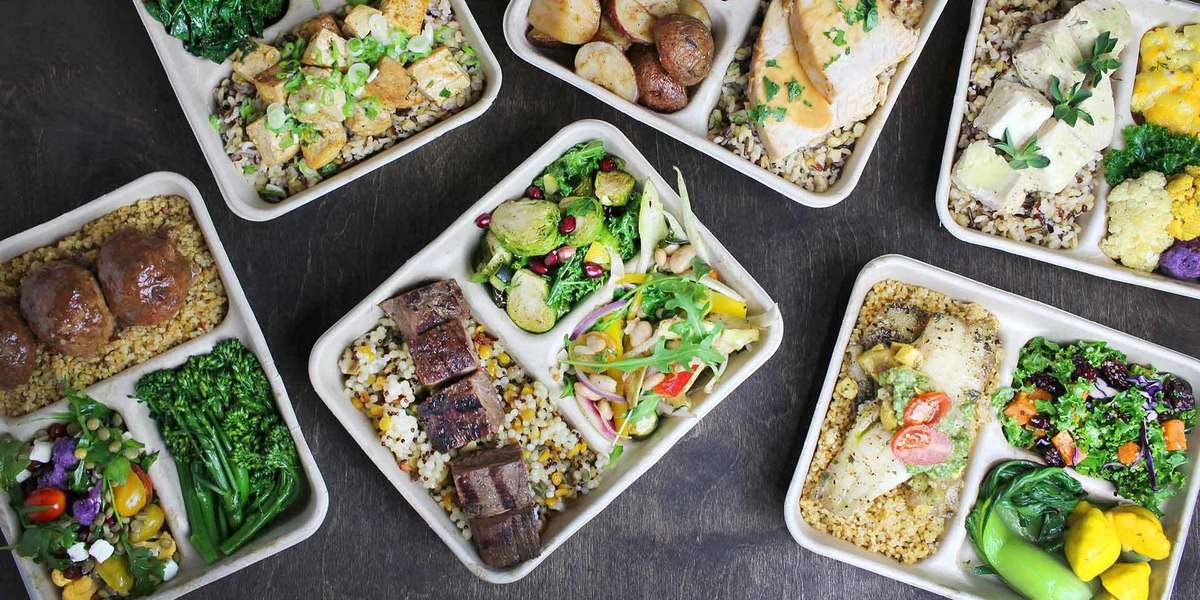 Market Crates Catering in New York, NY - 224 W 35th St - Delivery Menu ...