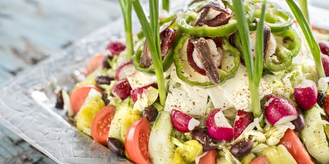 Louis Pappas Fresh Greek Catering in Lakeland, FL - 1318 Town Center Dr ...