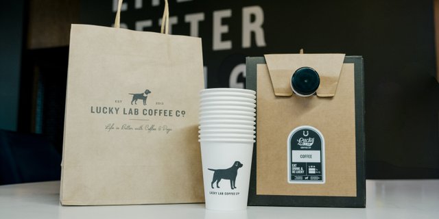Lucky Lab Coffee Catering in Austin, TX - 2421 San Antonio St ...