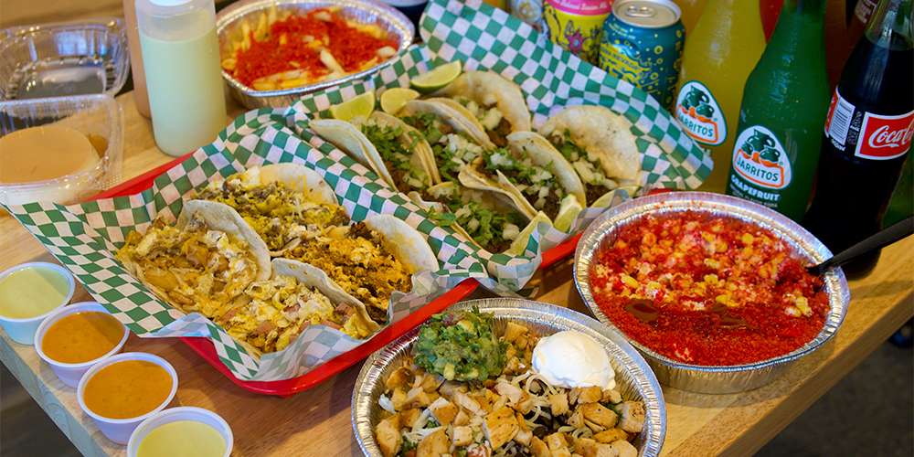 Ale Taco Catering in Lewisville, TX - 880 Hebron Pkwy - Delivery Menu ...