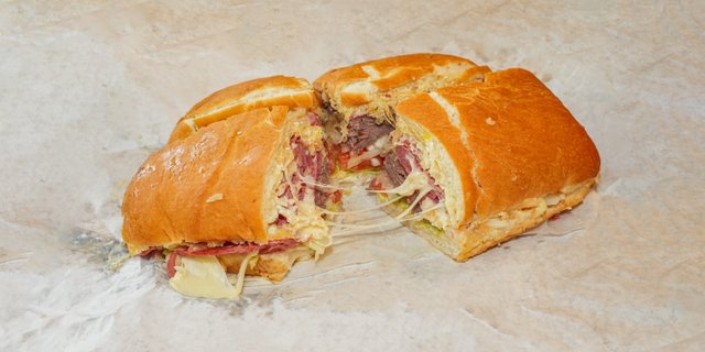 Blue Boy Sandwich Shop Catering in Jacksonville, FL - 6514 Norwood Ave ...