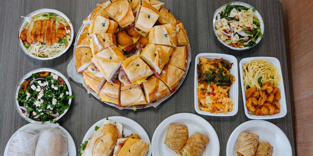 A&S Catering in Bulls Head, NY - 3137 Victory Blvd - Delivery Menu from ...