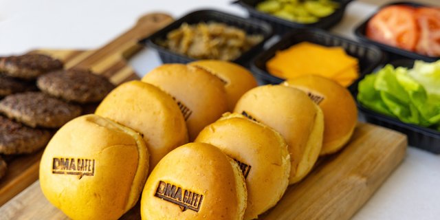 DMA Cafe Catering in Dallas, TX - 1717 N Harwood St - Delivery Menu ...