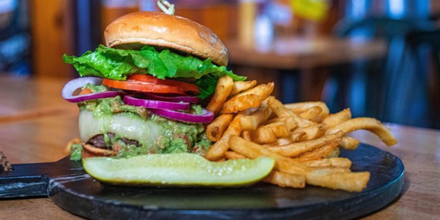 Mr. Bartley's Burger Cottage Catering in Cambridge, MA - 1246 ...