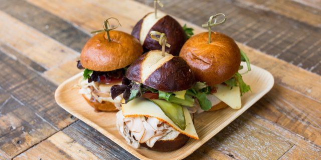 Nohea Cafe Catering in Chicago, IL - 1312 W Madison St - Delivery Menu ...