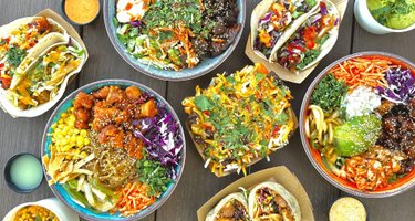 Chi'Lantro Korean BBQ Catering in Houston, TX - 10850 Louetta Rd ...