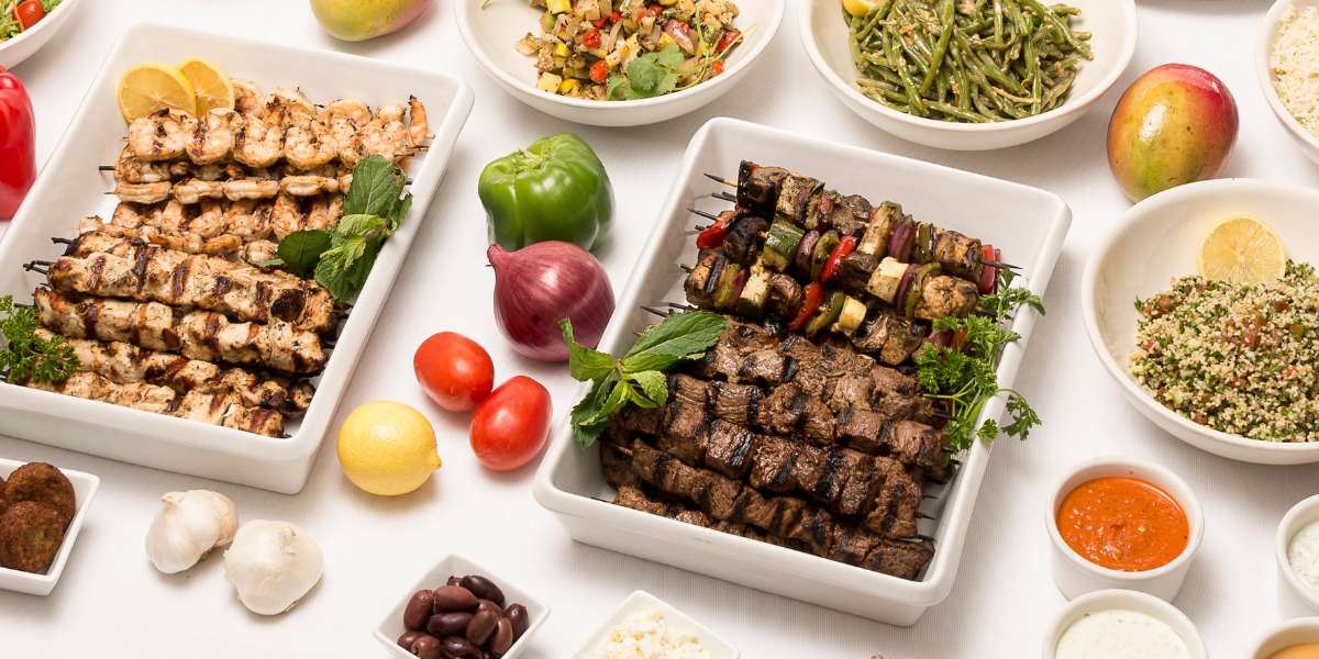 Sticks Kebob Shop Catering in Charlottesville, VA - 1820 Abbey Rd ...