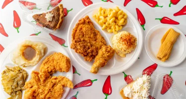 Champy's Famous Fried Chicken Catering in Smyrna, TN - 835 Isabella Ln ...