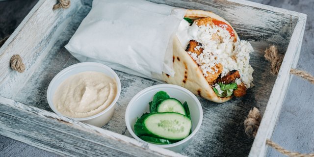 The Great Greek Mediterranean Grill Catering in Tigard, OR - 12280 SW ...