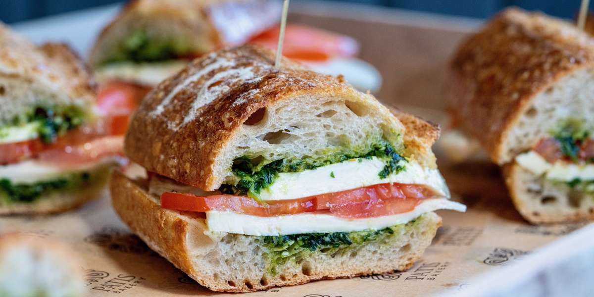 Patis Catering in New York, NY - 44 W 37th St - Delivery Menu from ezCater