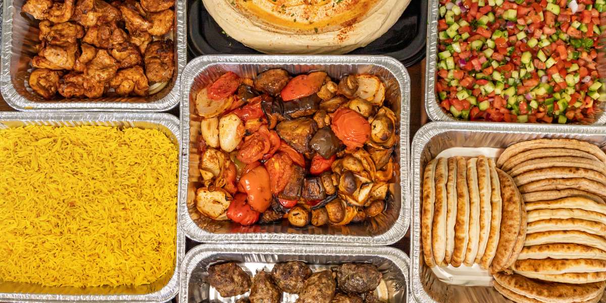 Oren's Hummus Shop Catering in San Francisco, CA - 71 3rd St - Delivery ...