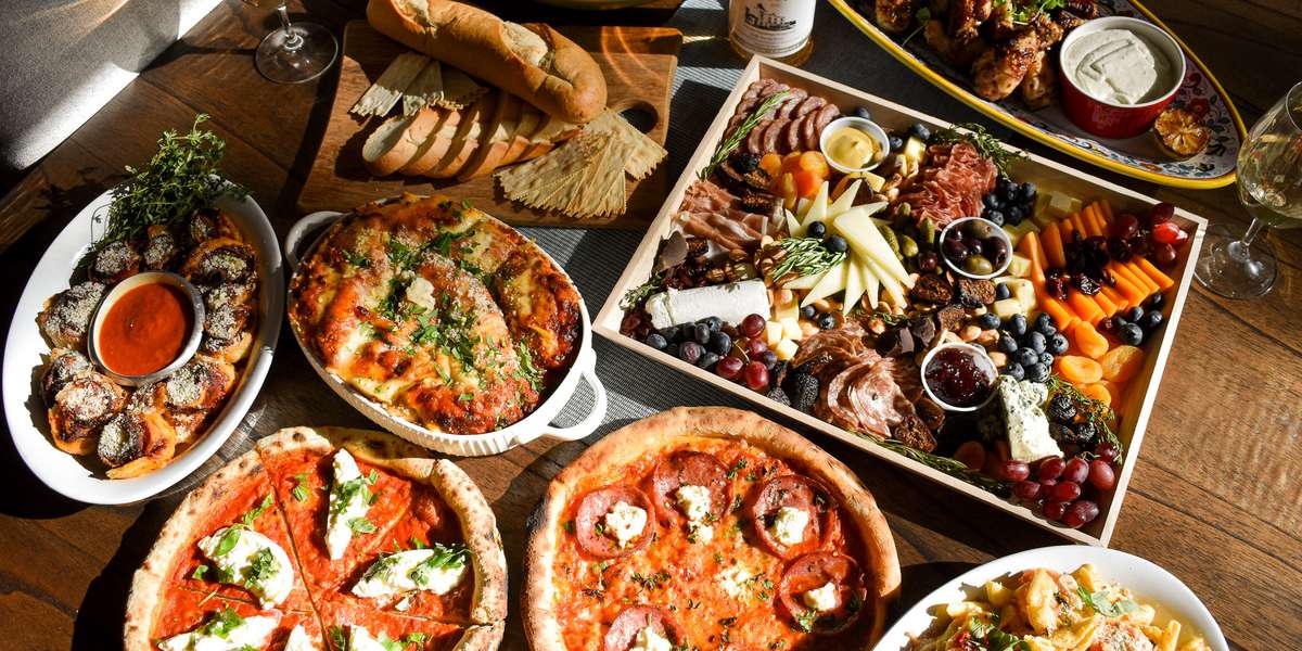 Red Rabbit Catering in Saint Paul, MN - 788 Grand Ave - Delivery Menu ...