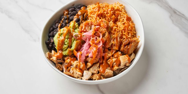 Springbone Kitchen Catering in New York, NY - 225 Liberty St - Delivery ...