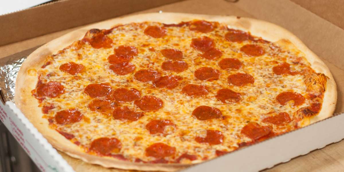 Rex Pizza Catering in Philadelphia, PA - 1526 Race St - Delivery Menu ...