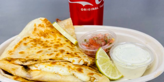 Taco Vida Mexican Street Food Catering in City of the Village of ...