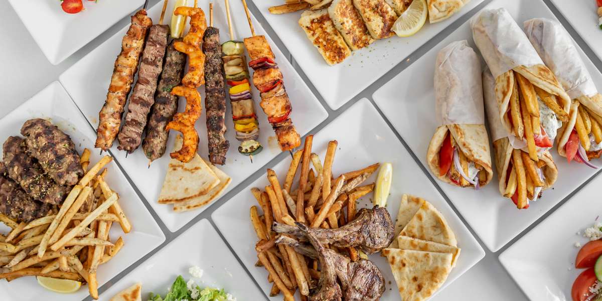 Pita Grill Catering in Brooklyn, NY - 1480 DeKalb Ave - Delivery Menu ...