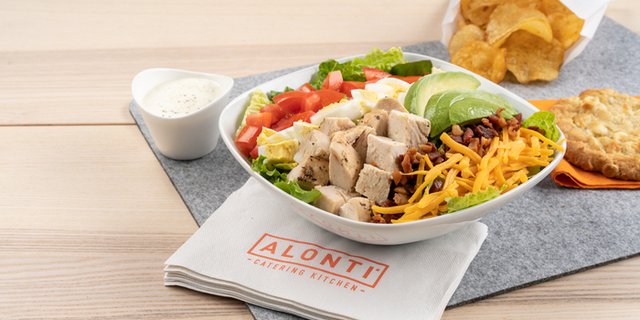 Alonti Catering Kitchen in Austin, TX - 12001 Burnet Rd - Delivery Menu ...