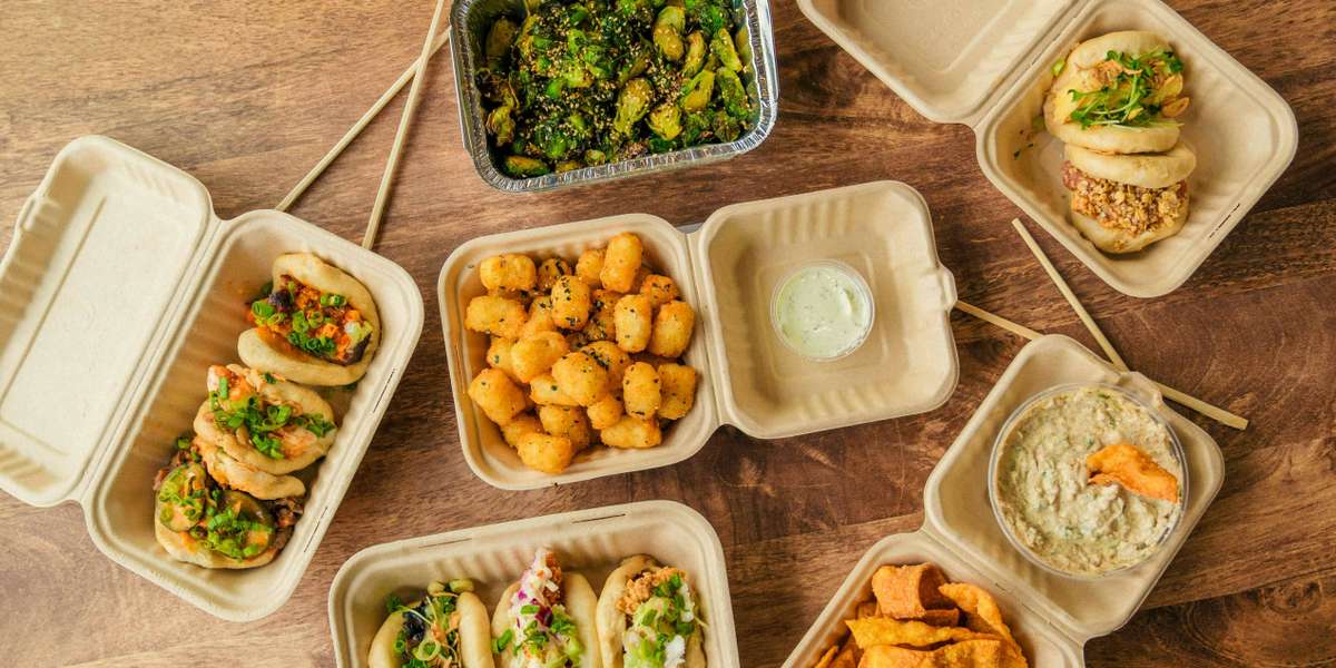 Bun'd Up Catering in Arlington, VA - 1201 S Joyce St - Delivery Menu ...