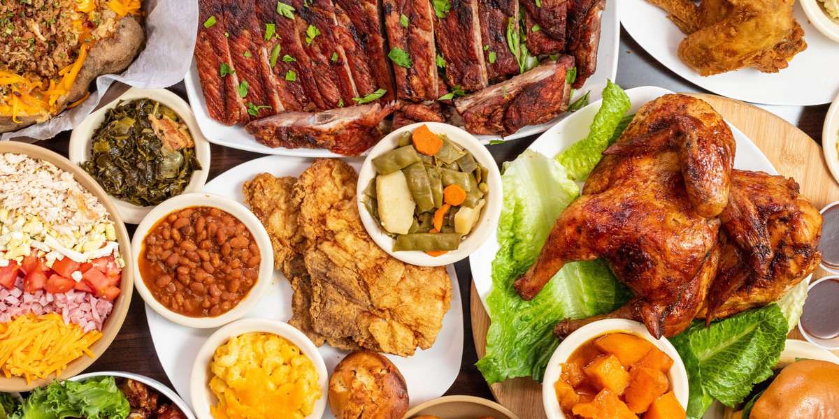 Small Town Kitchen Catering in Cherryville, NC - 1011 E Church St ...