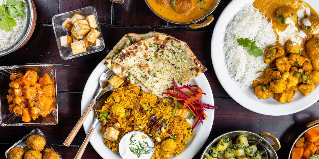 Saffron Valley Catering in Salt Lake City, UT - 26 E St - Delivery Menu ...