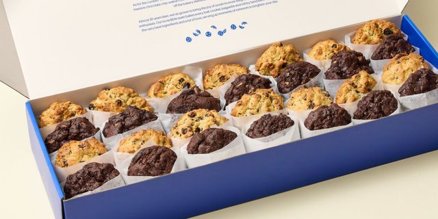 Levain Bakery Catering in Washington, DC - 3131 M St NW - Delivery Menu ...