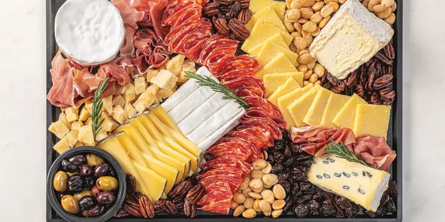 Wegmans Catering in New York, NY - 770 Broadway - Delivery Menu from ...