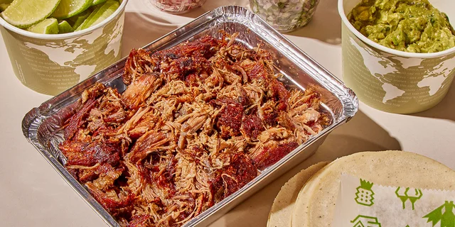 Tortazo Catering in Chicago, IL - 233 S Wacker Dr - Delivery Menu from ...