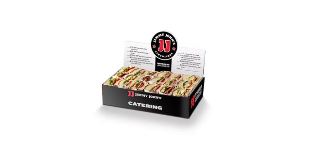 Jimmy John's Catering in Irwindale, CA - 15660 Arrow Hwy - Delivery ...