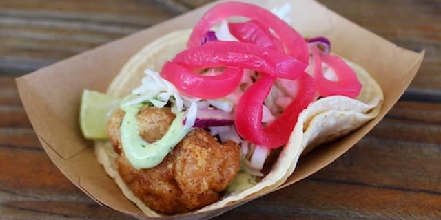 Rusty Taco Catering in Dallas, TX - 12050 Inwood Rd - Delivery Menu ...