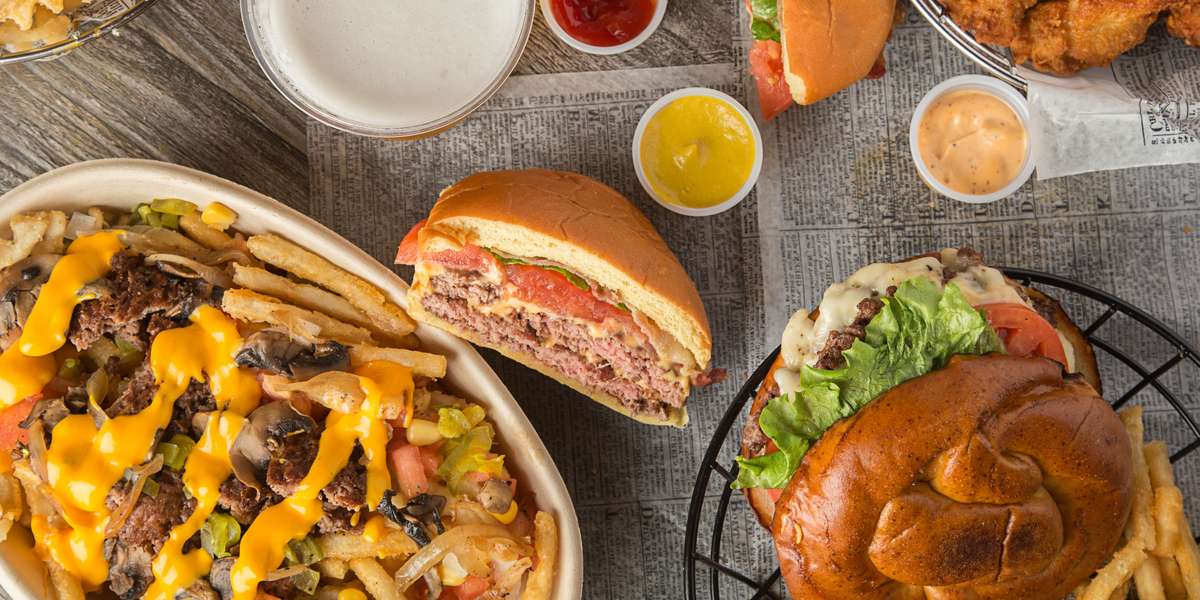 Burbowl Catering in Miami, FL - 1673 SW 107th Ave - Delivery Menu from ...