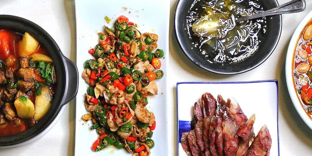 EMei Restaurant Catering in Philadelphia, PA - 915 Arch St - Delivery ...