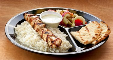 Sticks Kebob Shop Catering in Richmond, VA - 1700 Willow Lawn Dr ...