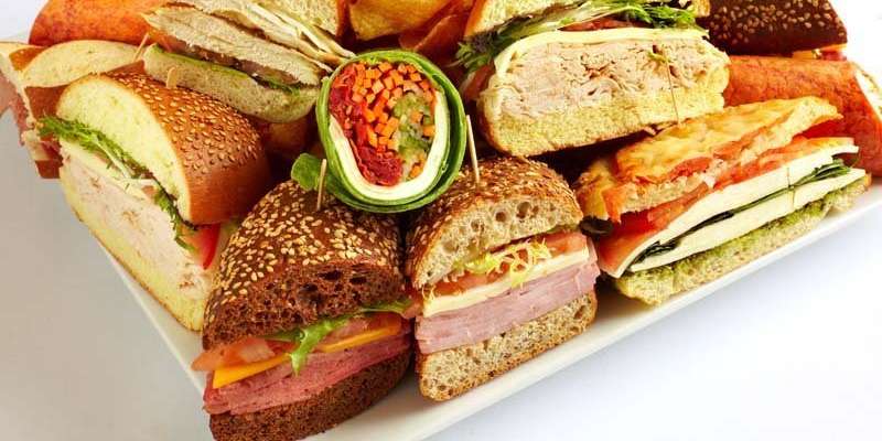 Food Trends Catering in New York, NY - 260 W 39th St - Delivery Menu ...