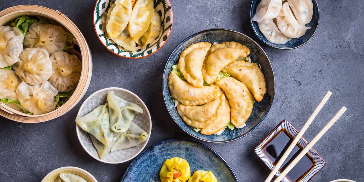 Hidden Dumpling House Catering in Elk Grove, CA - 9635 E Stockton Blvd ...