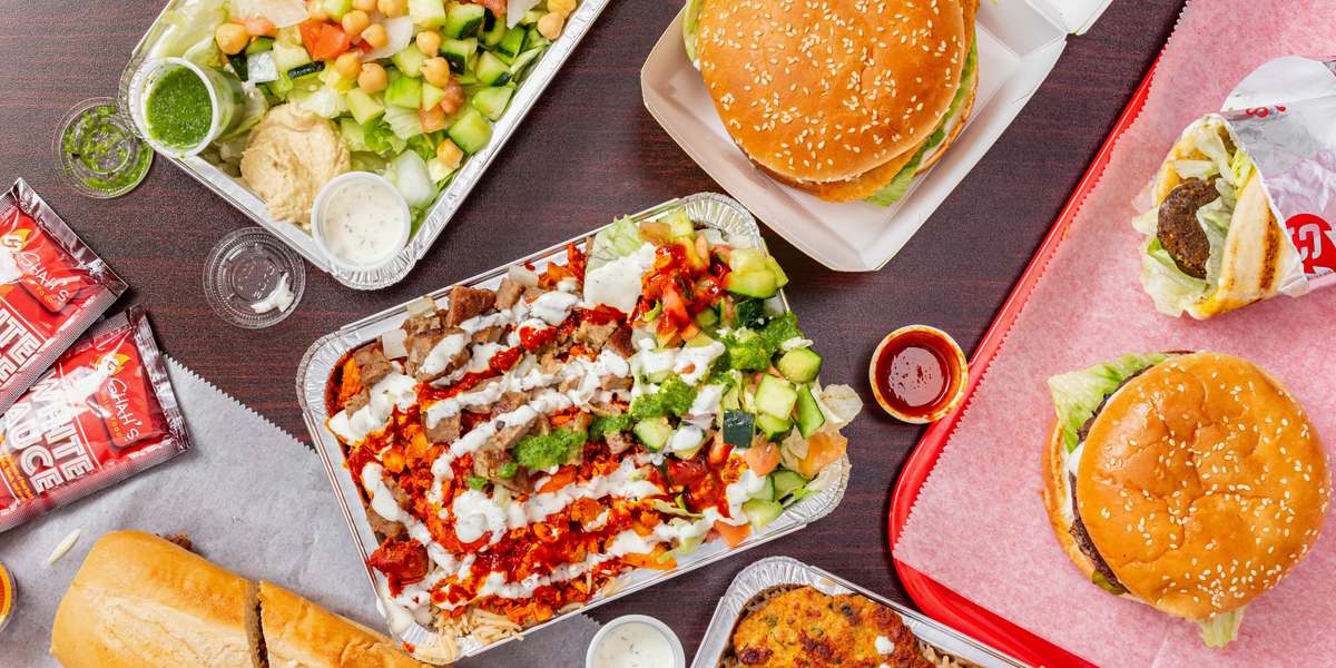 Shah's Halal Food Catering in Boston, MA - 1124 Boylston St - Delivery ...