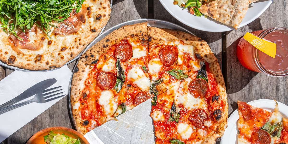 Old Scratch Pizza Catering in Dayton, OH - 440 Miamisburg Centerville ...