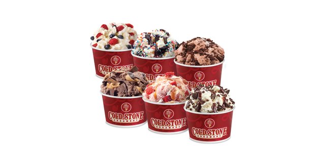 Cold Stone Creamery Catering in Roseville, CA - 1228 Galleria Blvd ...