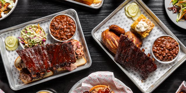 Smoke Daddy BBQ Catering in Chicago, IL - 1804 W Division St - Delivery ...