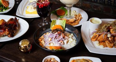 Don Ceviche Catering in New York, NY - 88 Essex St - Delivery Menu from ...