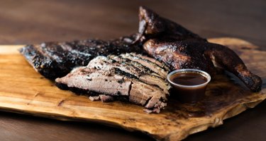 Spring Creek Barbeque Catering in Arlington, TX - 3608 South Cooper St ...