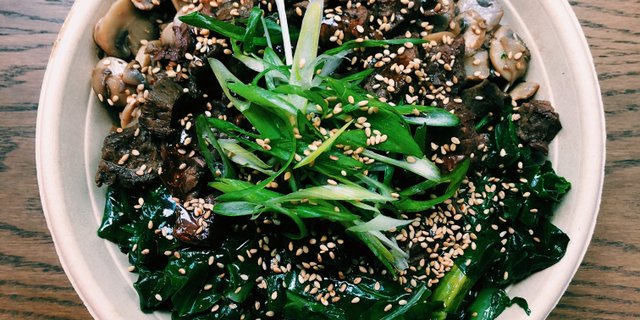 MIGHTY Bowl Catering in New York, NY - 1109 Lexington Ave - Delivery ...