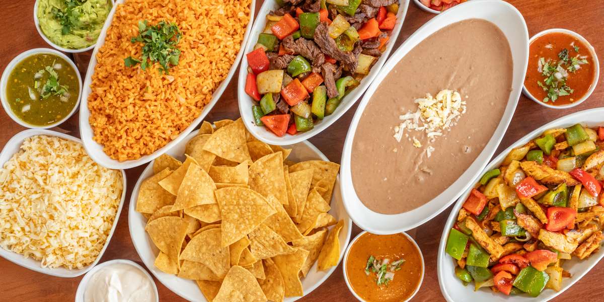 Taco Burrito King Catering in Chicago, IL - 5601 S Harlem Ave ...