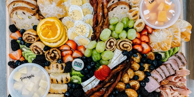 Graze Craze Charcuterie Boards and Boxes Catering in Oldsmar, FL - 4058 ...