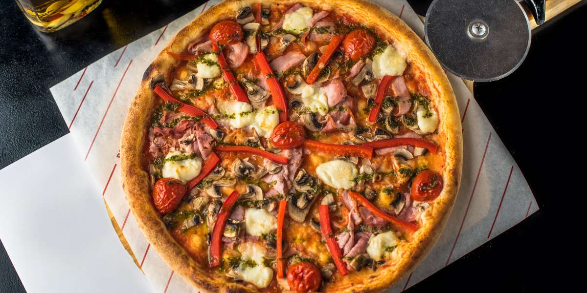 Serrano's Pizza Catering in San Francisco, CA - 3274 21st St - Delivery ...