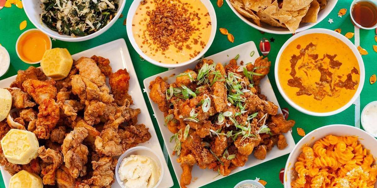 Honey Butter Fried Chicken Catering in Chicago, IL - 3361 N Elston Ave ...