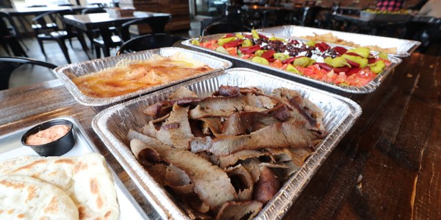 Zestia Greek Street Food Catering in Warren, MI - 5753 Twelve Mile Rd ...